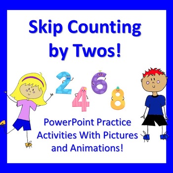 Skip Counting by twos/Missing Number PowerPoint with Animation | TeachShare