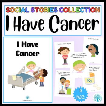 I Have Cancer Social Story | TeachShare
