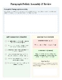 Using the Jane Schaffer Method for Literary Analysis — Writing | TeachShare