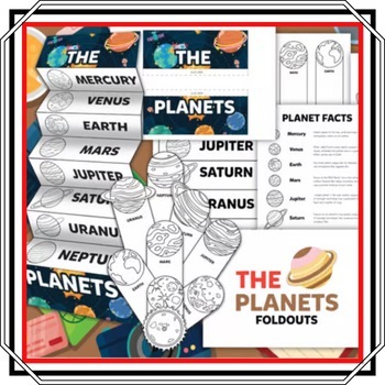 SOLAR SYSTEM - Foldable Craft - Learning about Planets | TeachShare