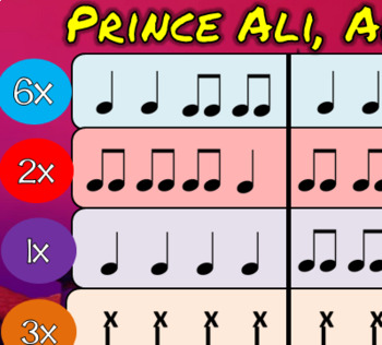 Prince Ali, (Will Smith) Aladdin - BEGINNING BUCKET DRUMMING! | TeachShare