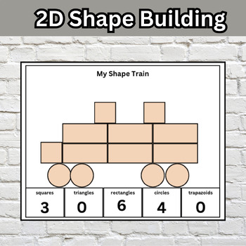 Mastering 2D Shape Building: Creating Stunning Designs! | TeachShare