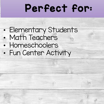 Camping I SPY Count and Graph for Preschoolers and Kindergarten ...