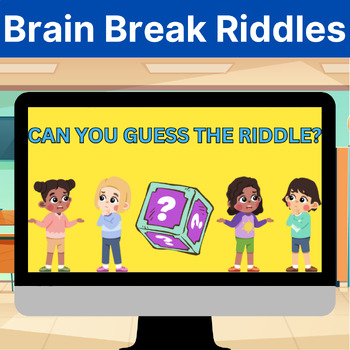 Morning Meetings: Sharpen Your Mind with Fun Riddles! | TeachShare