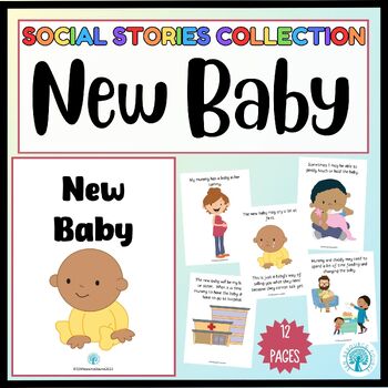 New Baby Social Story | TeachShare