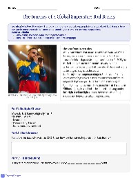 Bad Bunny Reading Comprehension — Music | TeachShare