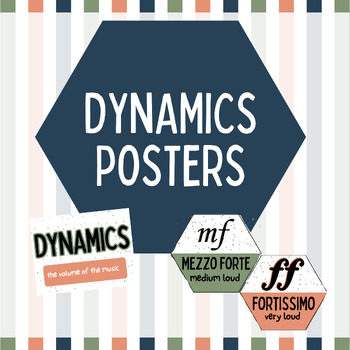Dynamics Posters | TeachShare