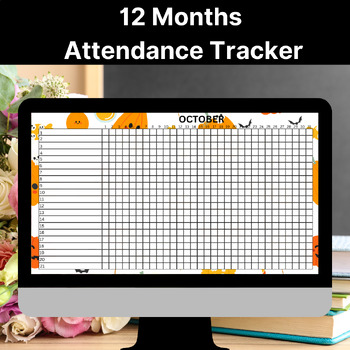 Say Goodbye to Paper! Digital Attendance Tracker! | TeachShare