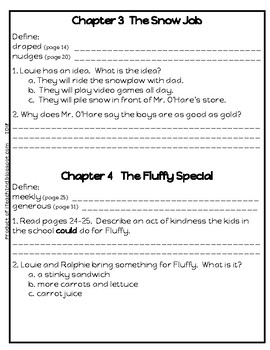 The Infamous Ratsos | TeachShare
