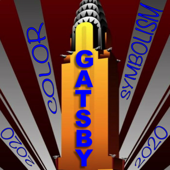 The Great Gatsby COLOR SYMBOLISM Worksheets | Four Handouts | QUOTATION ...