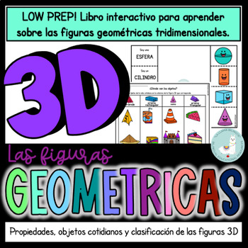 LIBRO INTERACTIVO-Figuras Geométricas 3D | TeachShare