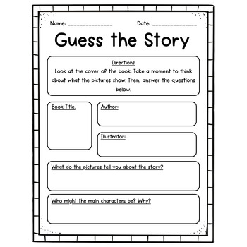 Learning to Ski with Mr. Magee Activities Companion No Prep Read Aloud ...