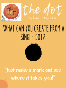 Growth Mindset + Perseverance - The Dot: Follow Up Activity | TeachShare