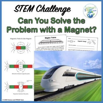 Using Magnets STEM Challenge | TeachShare