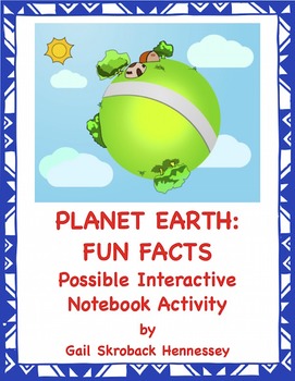 EARTH DAY FREEBIE: Possible Interactive Notebook Activity | TeachShare