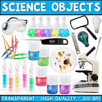 Science Tools and Chemistry Supplies Stock Photos Real Photo Clipart ...