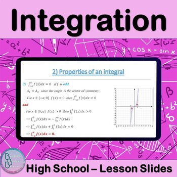 Integration | Definite & Indefinite integral| High School Math ...