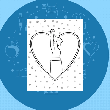 Printable World Diabetes Day Coloring Pages sheets - Fun Diabetes ...