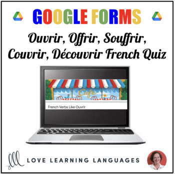 French Verbs Like Ouvrir - Présent, Passé Composé, Impératif - Google ...