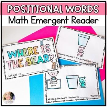 Counting Bears Positional Words Printable Activity | TeachShare