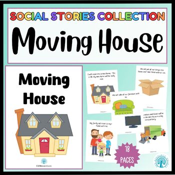 Moving House Social Story | TeachShare