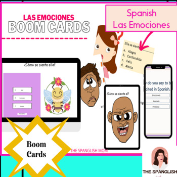 Emotions and Personality Digital Task Cards GOogle | TeachShare