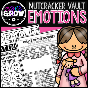 The Nutcracker Classical Music Listening Checkboxes [from the ...