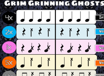 Grim Grinning Ghosts (Haunted Mansion) - BUCKET DRUMMING! [mp3 included ...