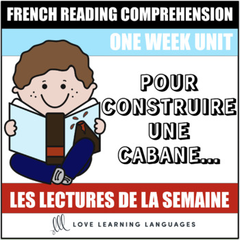 French Reading Comprehension Passages and Questions - Compréhension de ...