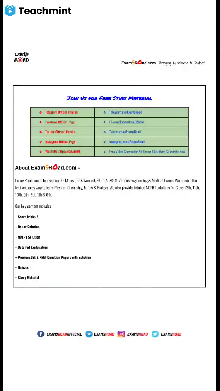 None - Biology - Class Recording - Teachmint