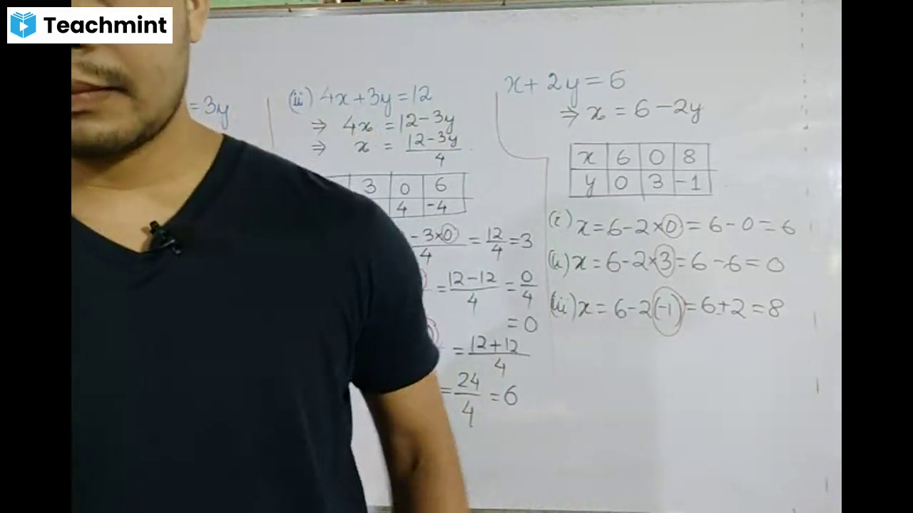 None - Maths - Class Recording - Teachmint