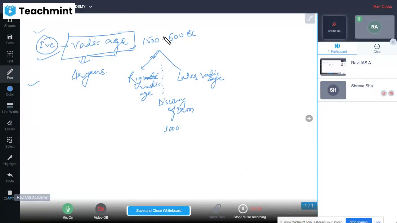 Lecture 2021-06-25 - General Studies - Class Recording - Teachmint