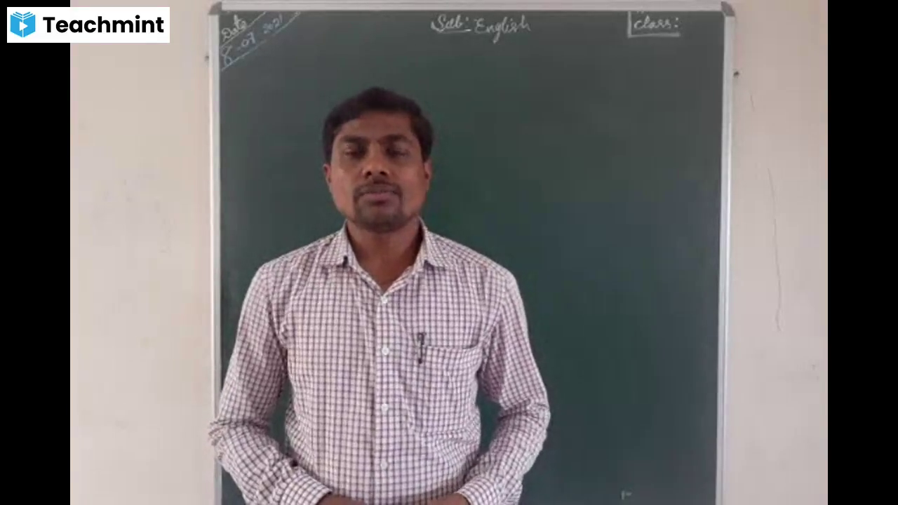 Lecture 2021-07-08 ENGLISH - All Subjects - Class Recording - Teachmint