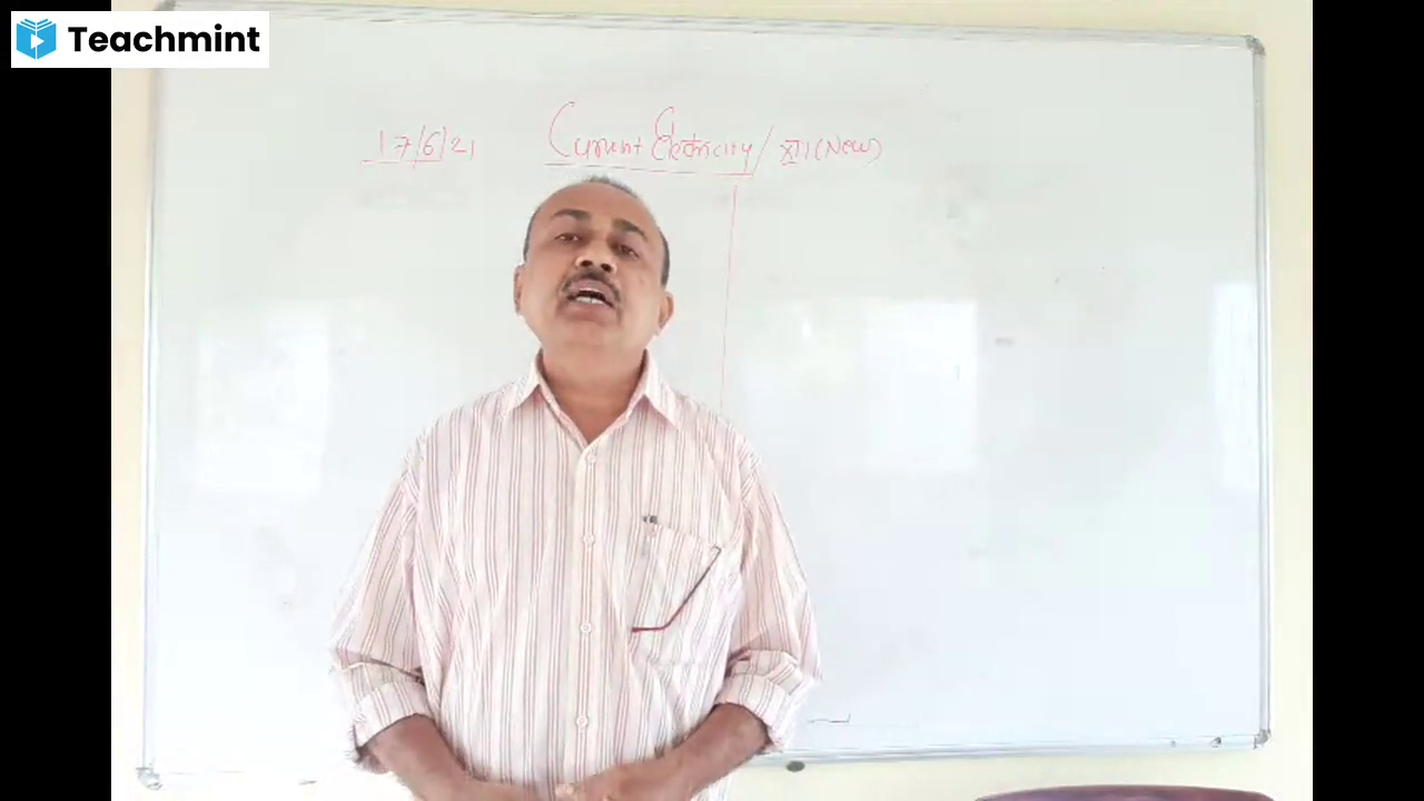 Lecture 2021-06-17 - Physics - Class Recording - Teachmint