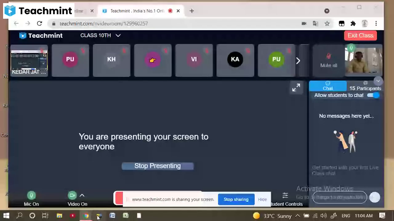 None - SOCIAL SCIENCE - Class Recording - Teachmint