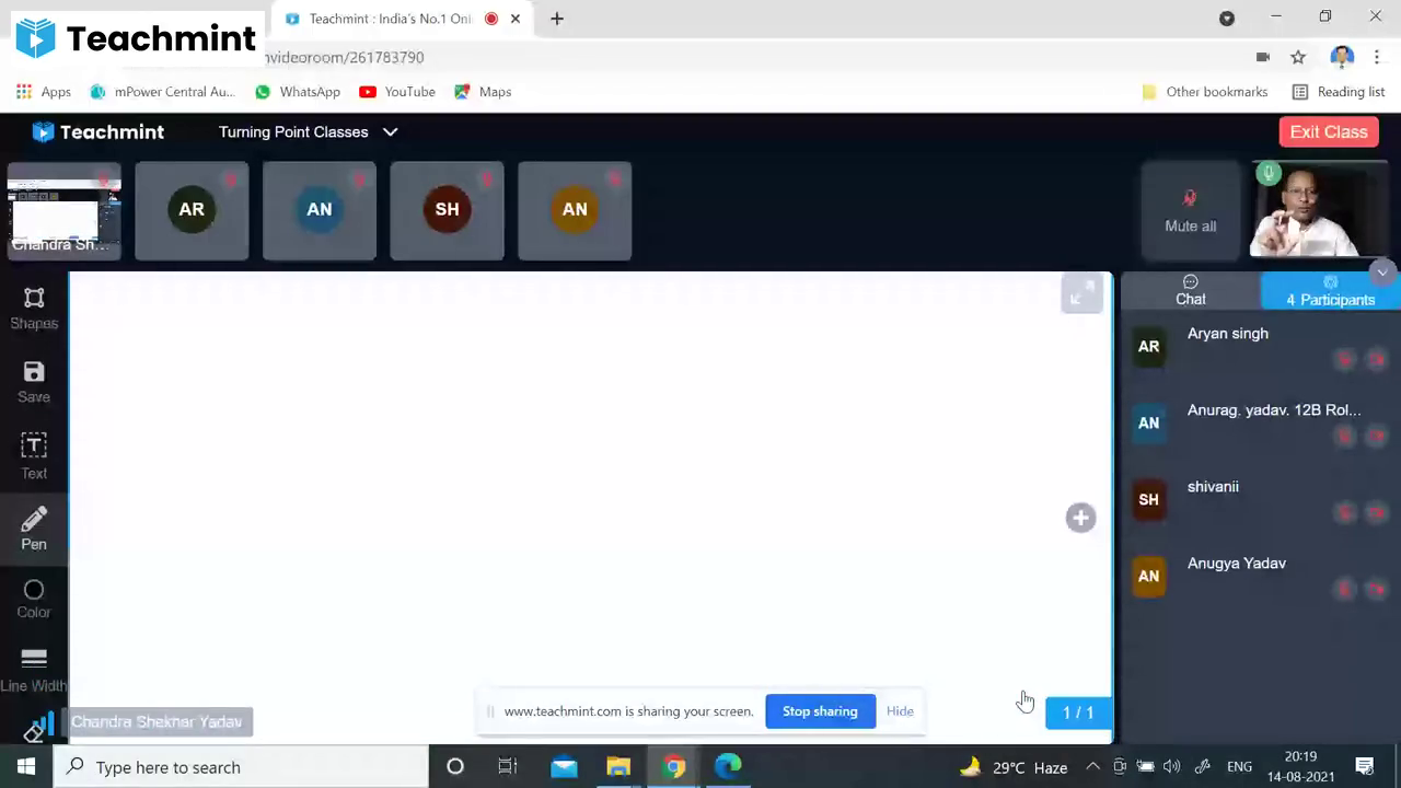 None - Physics - Class Recording - Teachmint