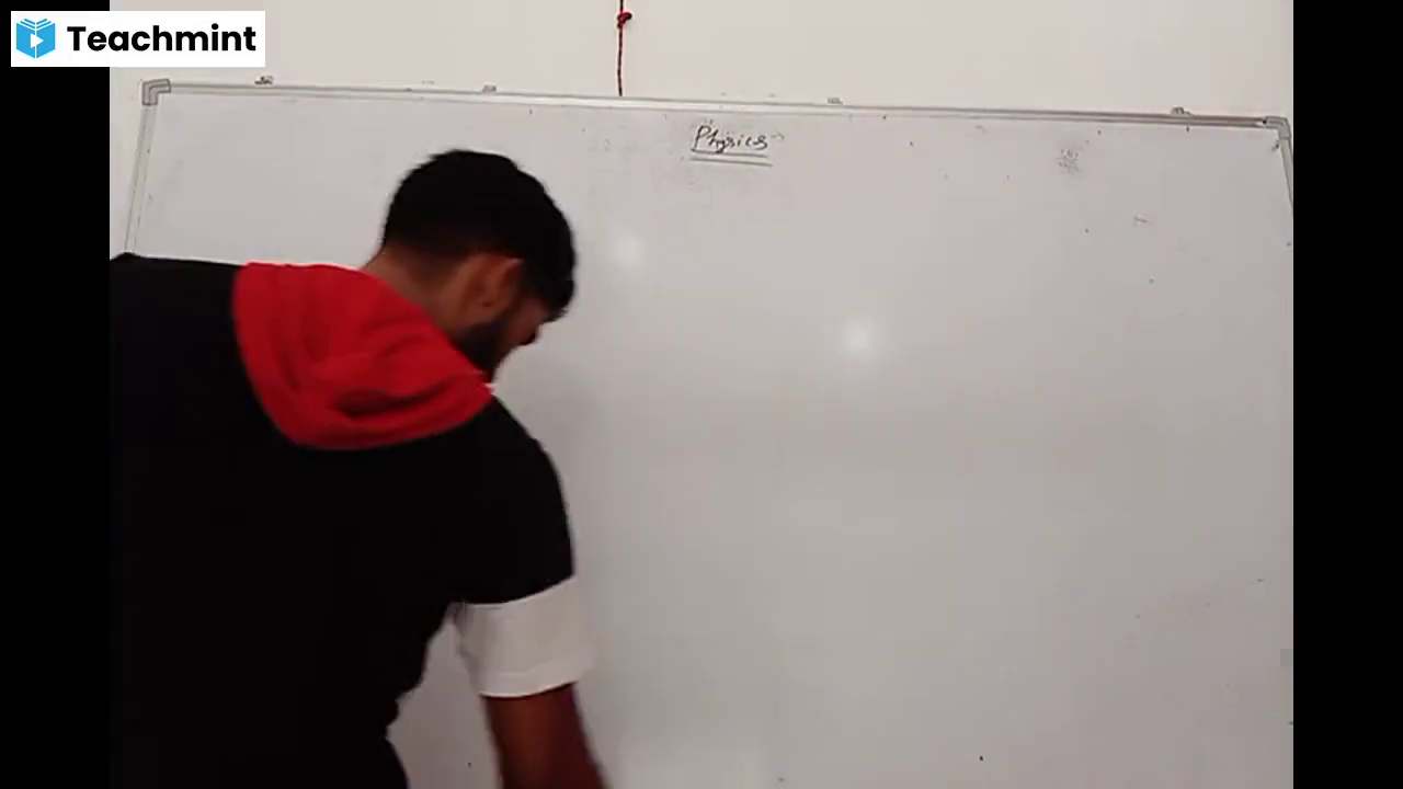 None - Physics Chapter 1 - Class Recording - Teachmint