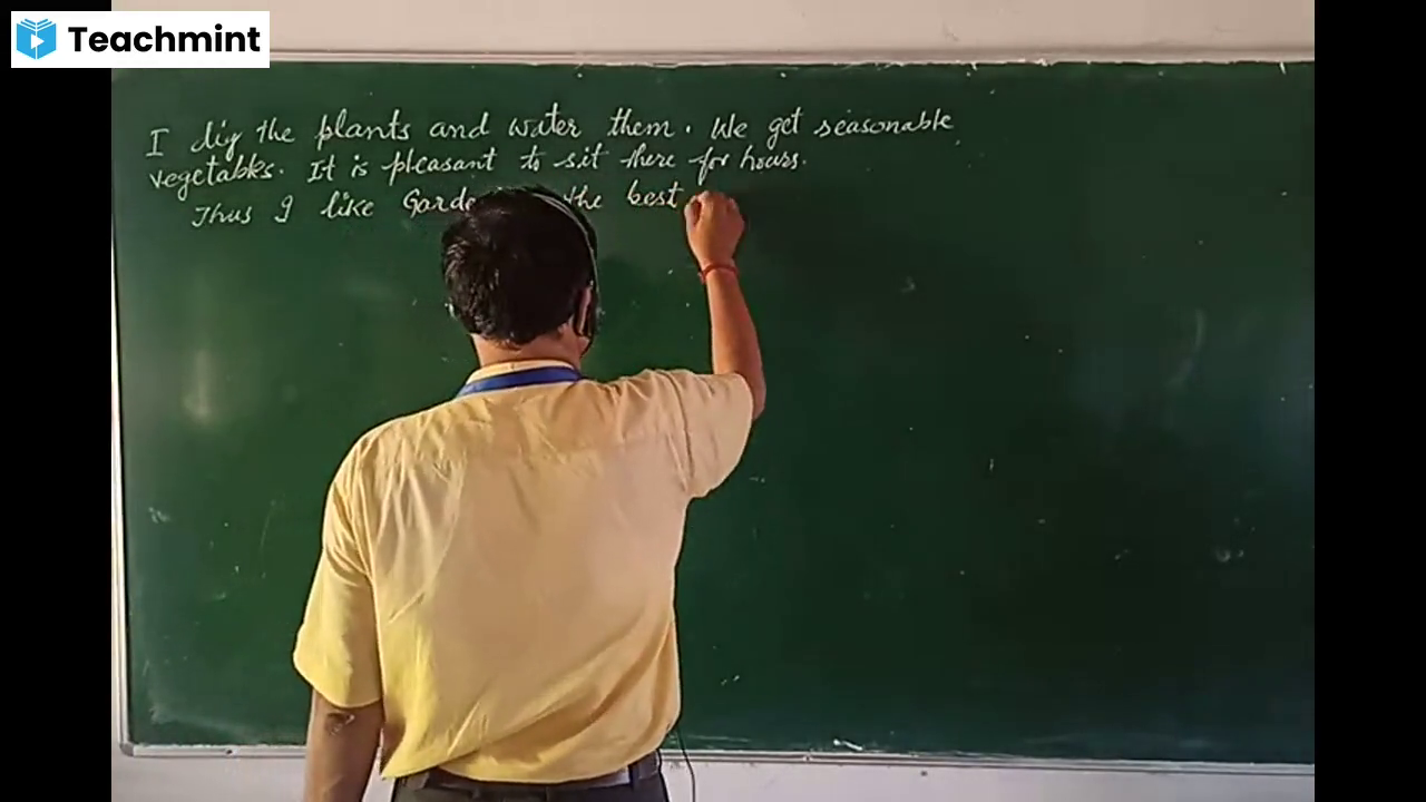 None - English Grammar - Class Recording - Teachmint