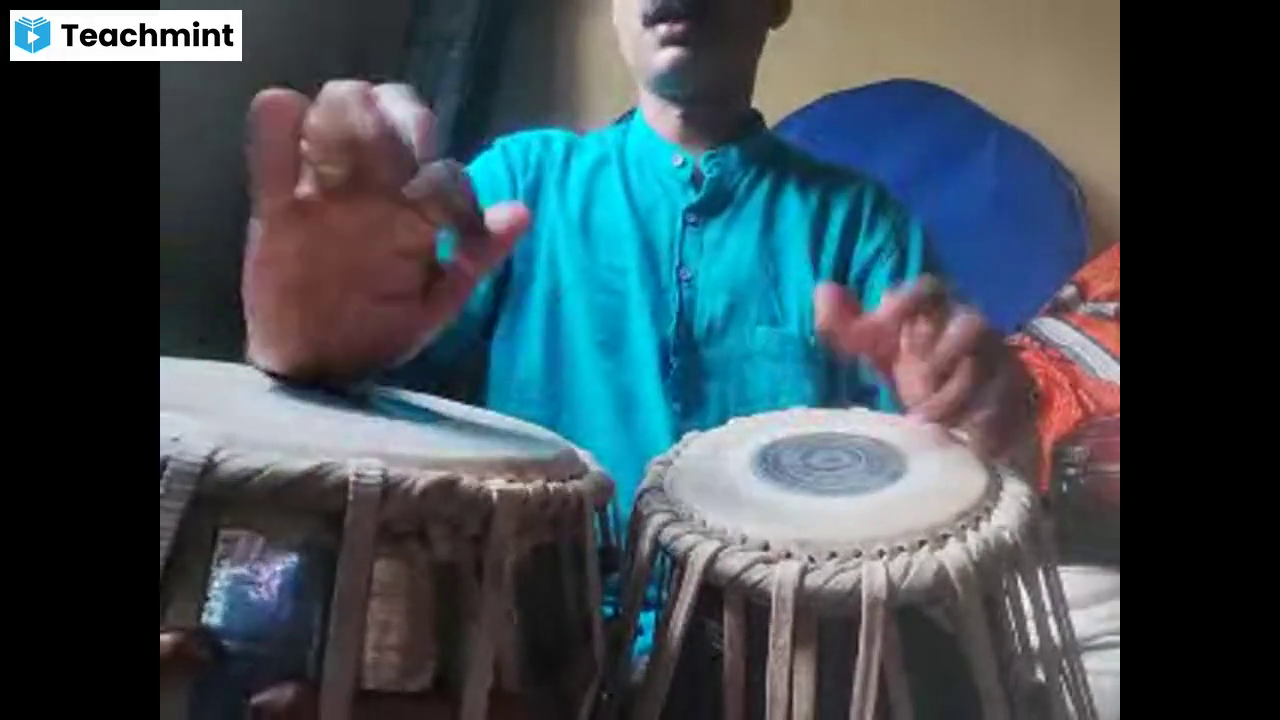 None - Tabla - Class Recording - Teachmint