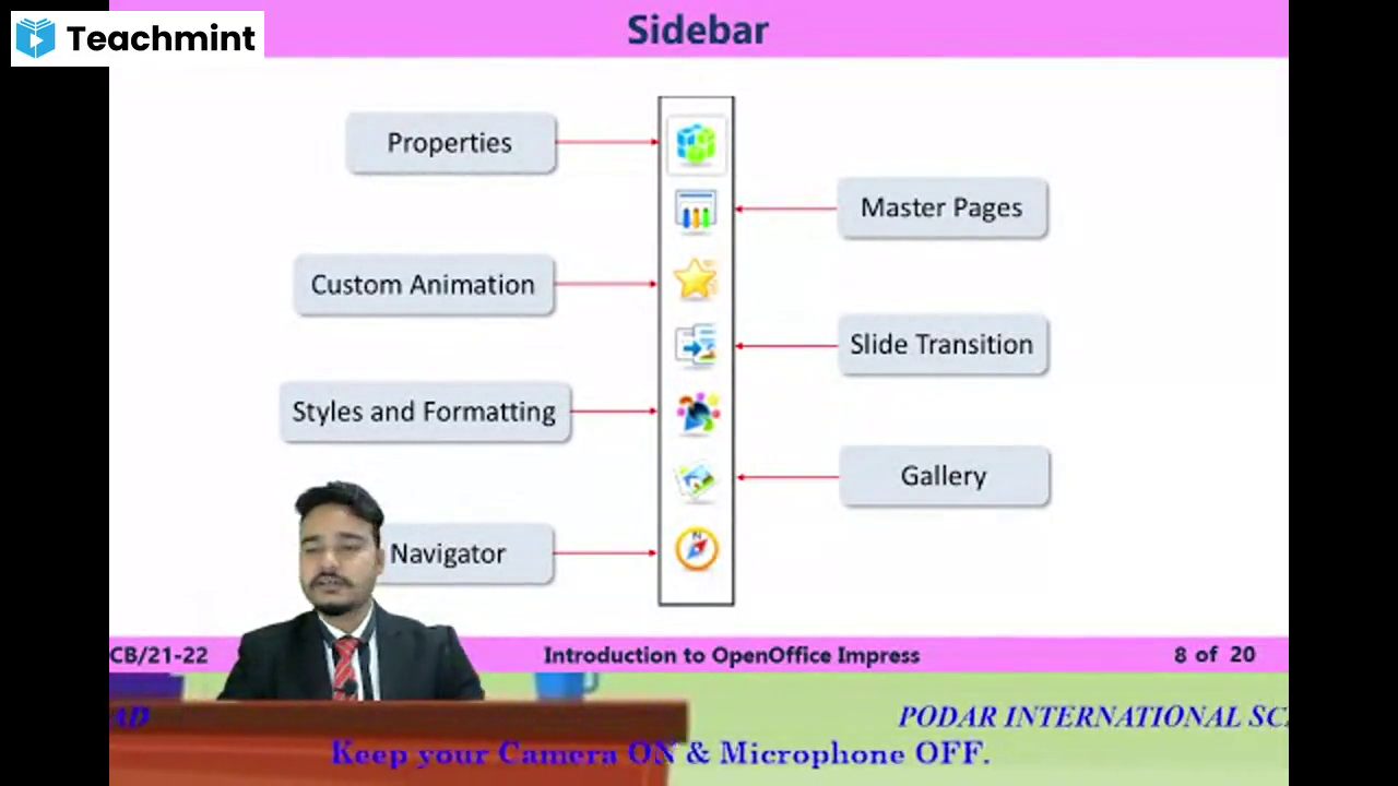 None - Computer - Class Recording - Teachmint