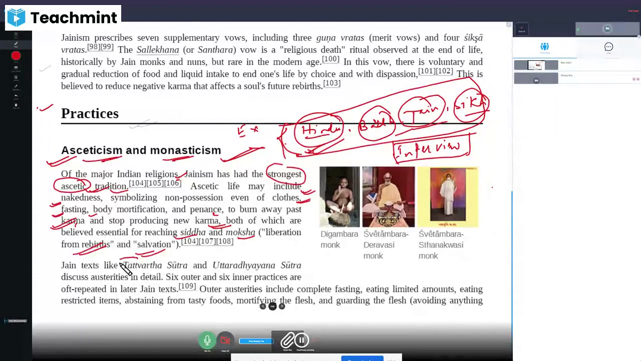 Lecture 2021-07-01 - General Studies - Class Recording - Teachmint