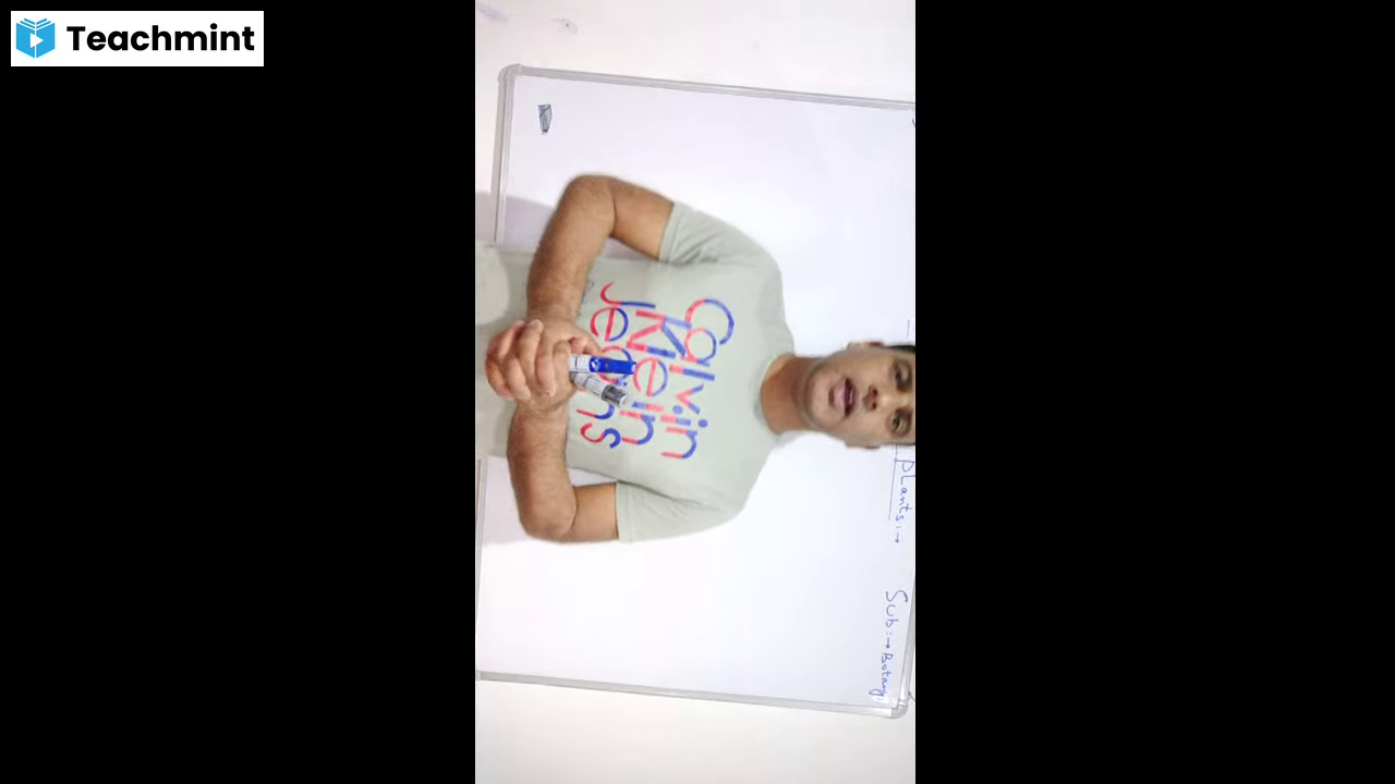 Stomata - Botany - Class Recording - Teachmint