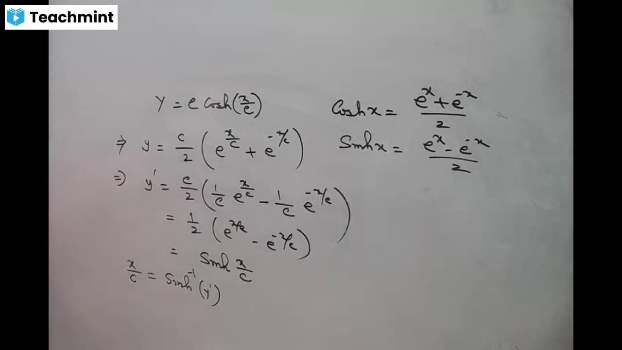 None - Differential Equation - Class Recording - Teachmint