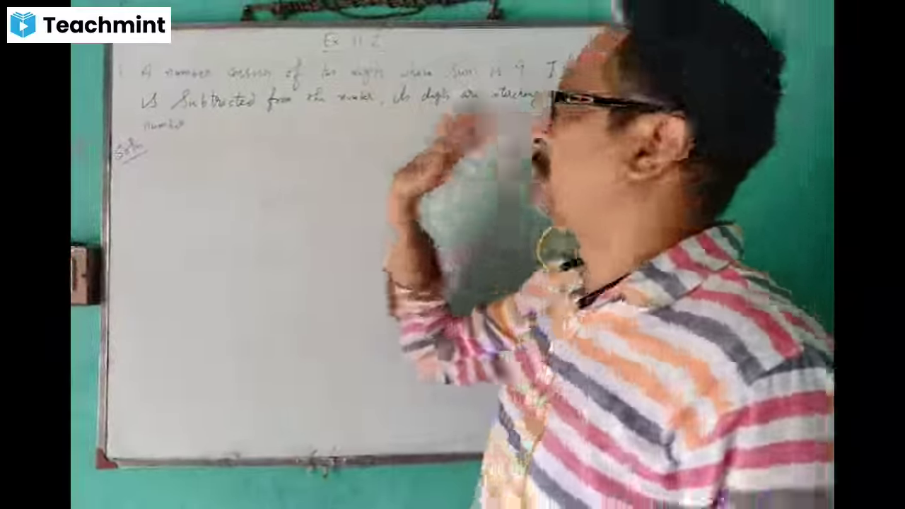 Linear Equation In One Variable, Word Problems - Mathematics And Science - Class Recording ...