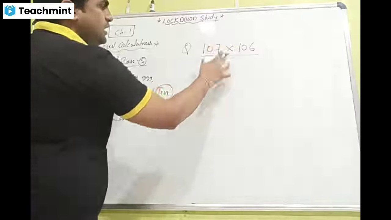 Speed Calculations - MATHS AND REASONING - Class Recording - Teachmint