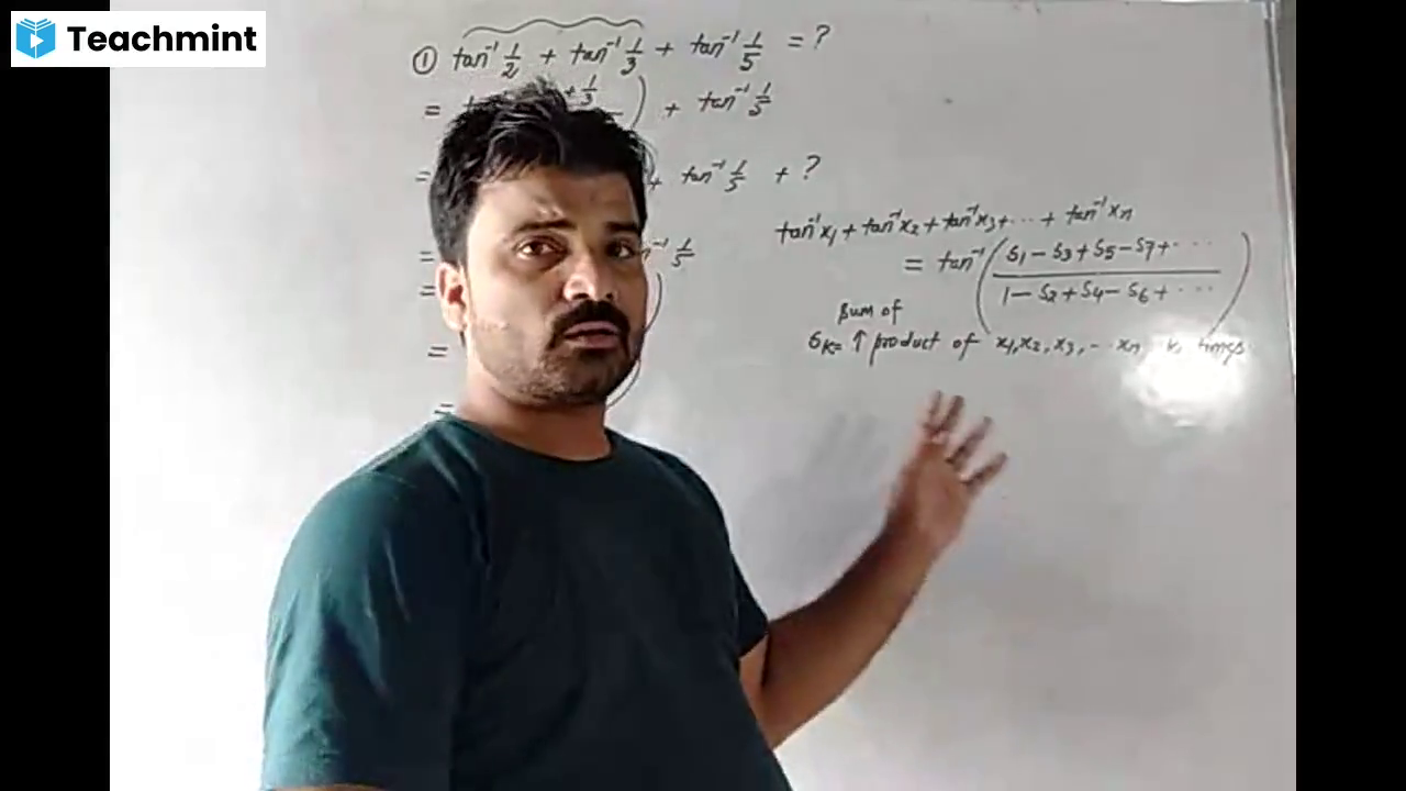 Chapter 2: ITF - Mathematics - Class Recording - Teachmint