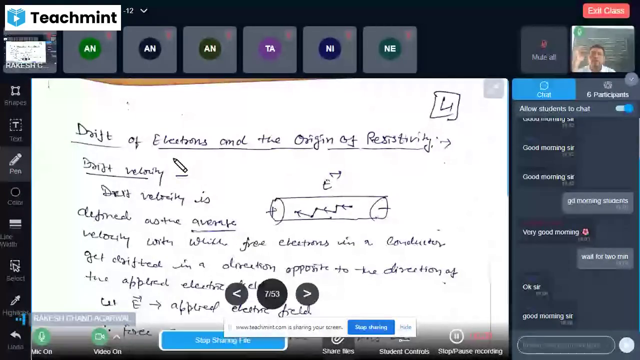 None - Physics - Class Recording - Teachmint