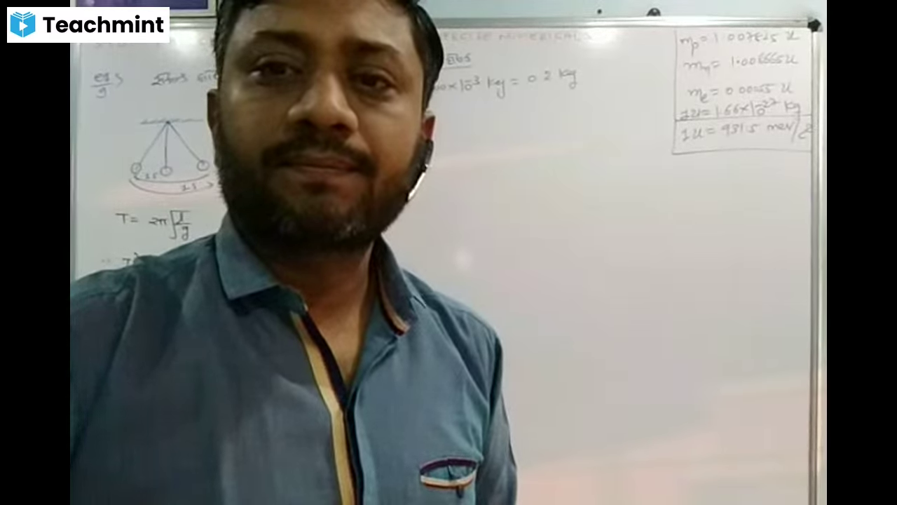 Lecture 2021-02-25 - Physics - Class Recording - Teachmint