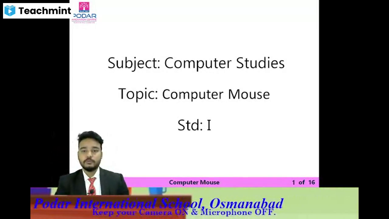 None - Computer - Class Recording - Teachmint