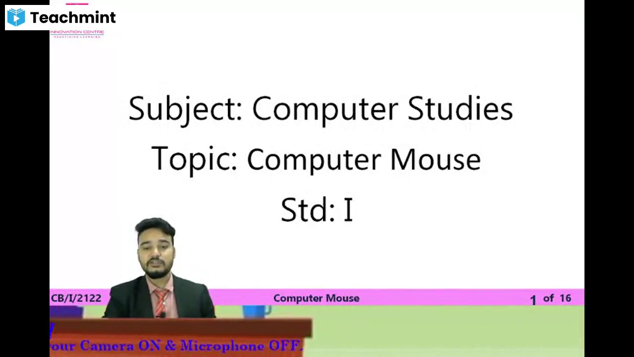 None - Computer - Class Recording - Teachmint